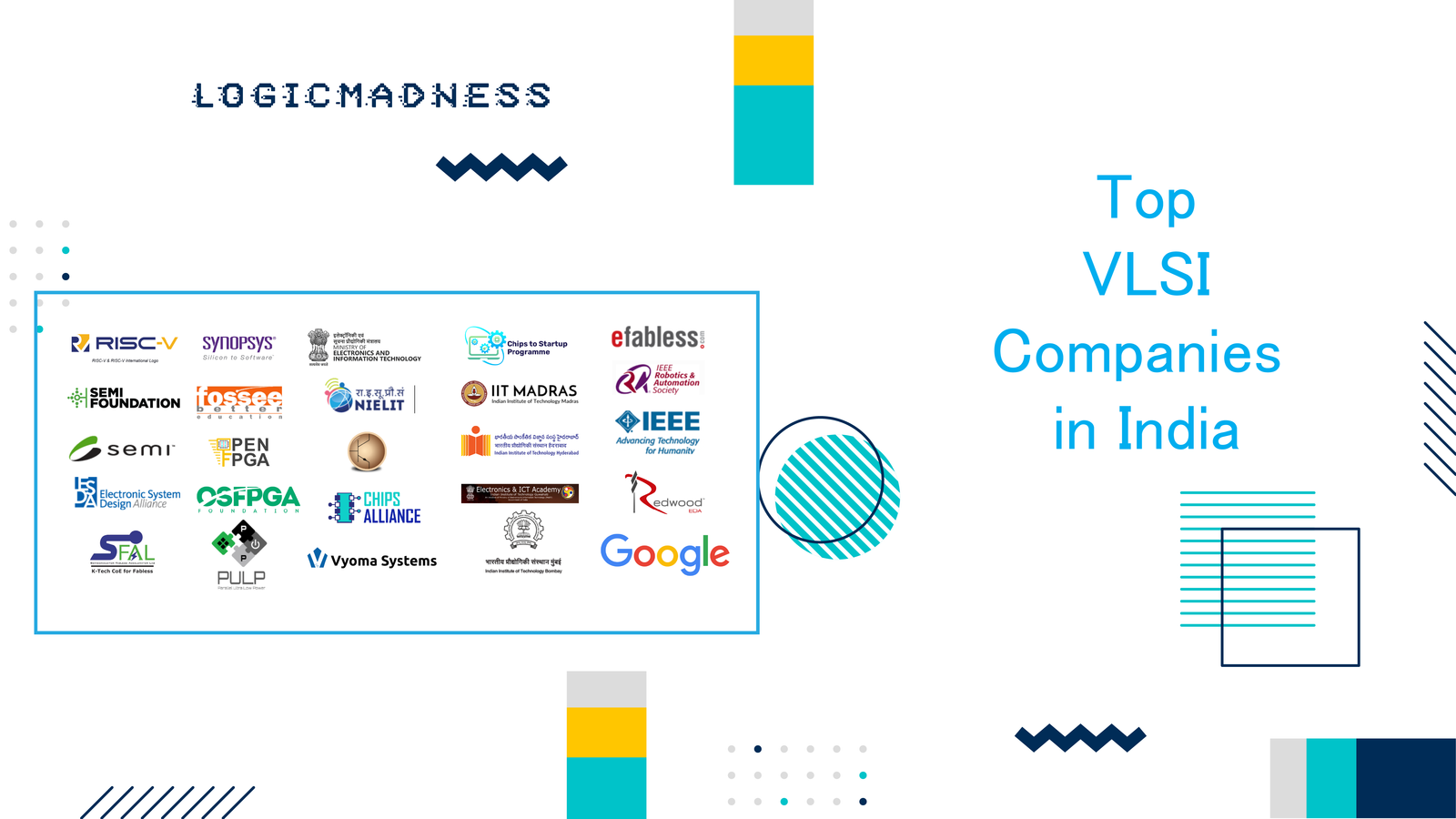 Top VLSI Companies in India | 2025's Reveale | You Must Know