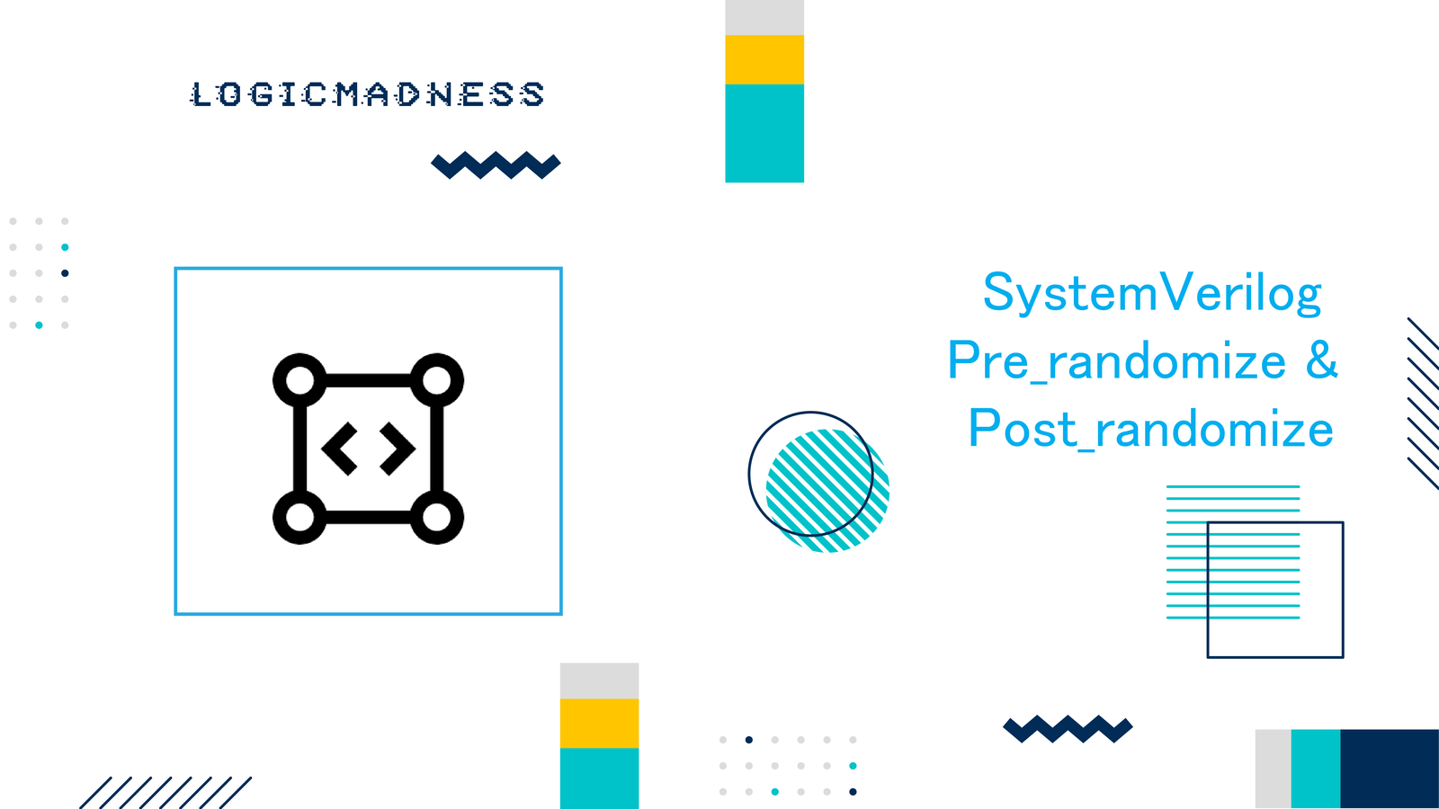 Systemverilog Prerandomize And Postrandomize 7073